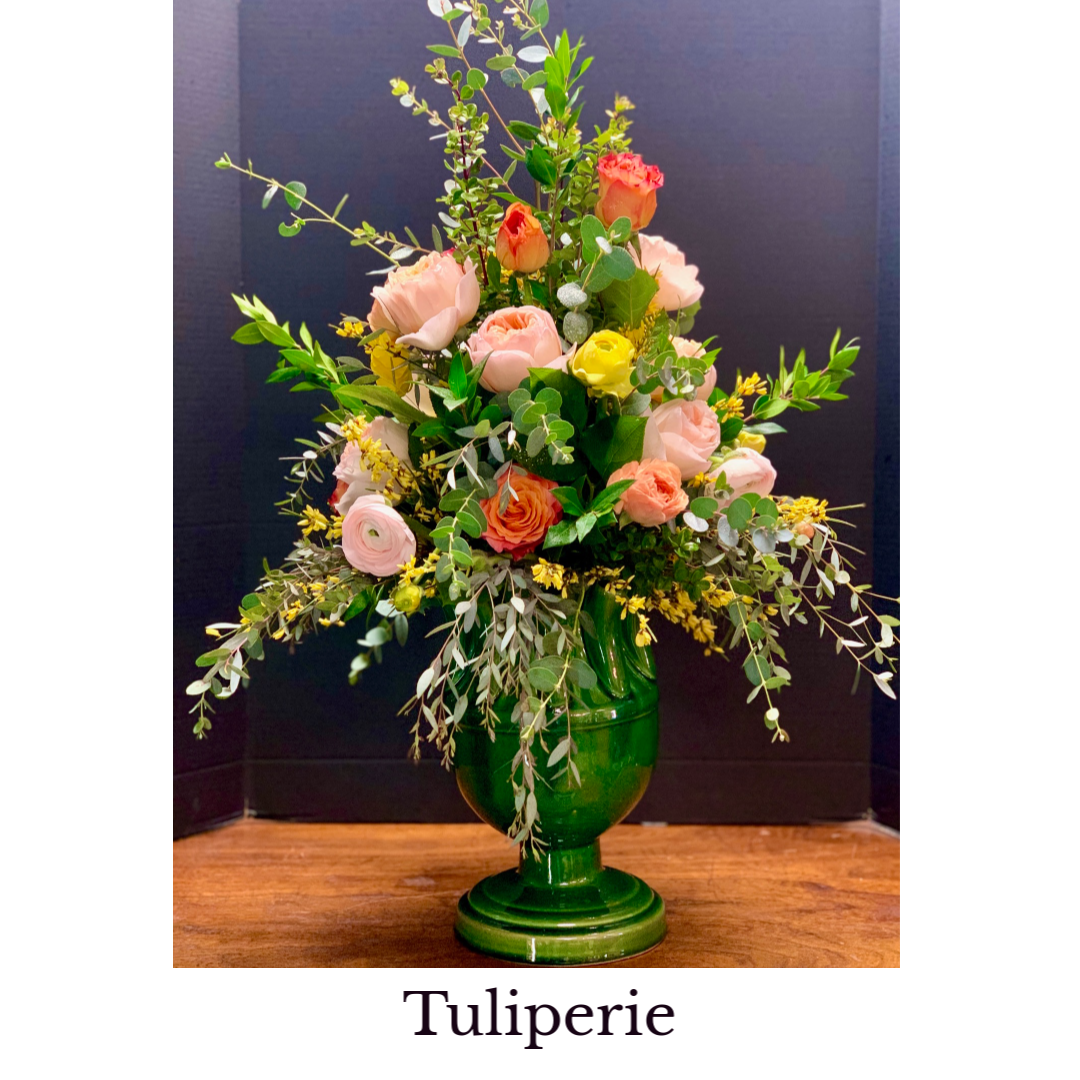 Flowers - Gina Diamond's Flower Co.