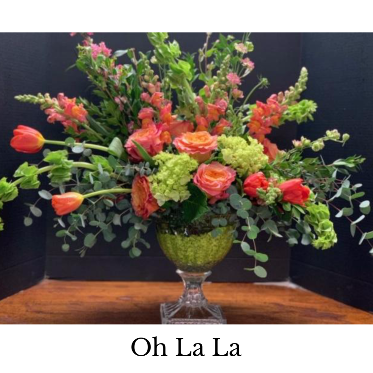 Flowers - Gina Diamond's Flower Co.